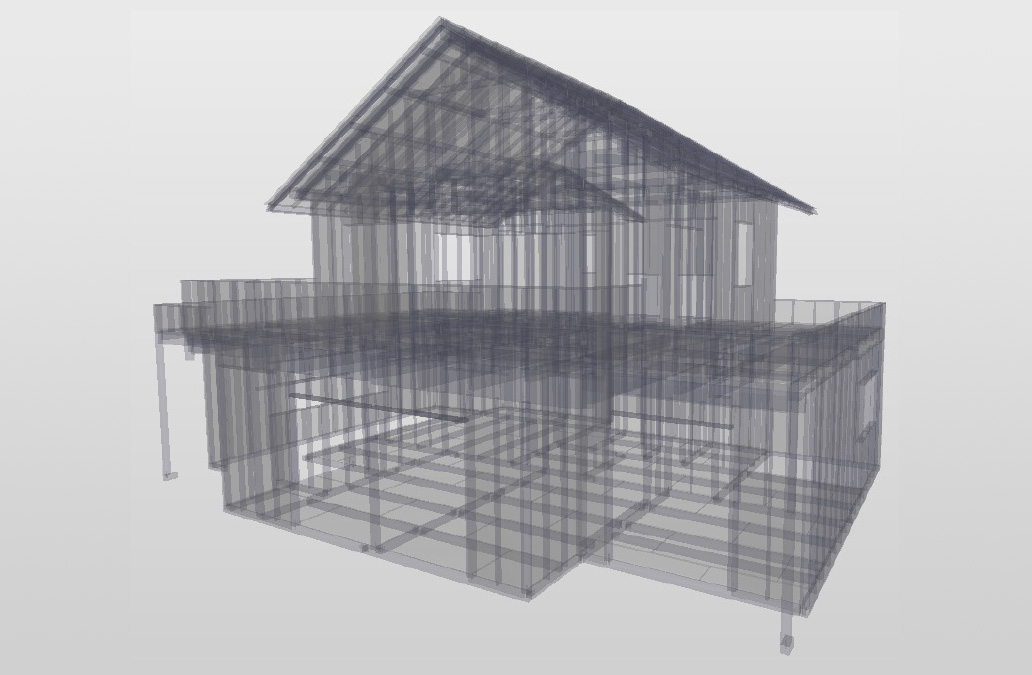 MAKE CnV | 株式会社MAKE HOUSE｜建築BIMによるプレゼン支援と設計図書作成